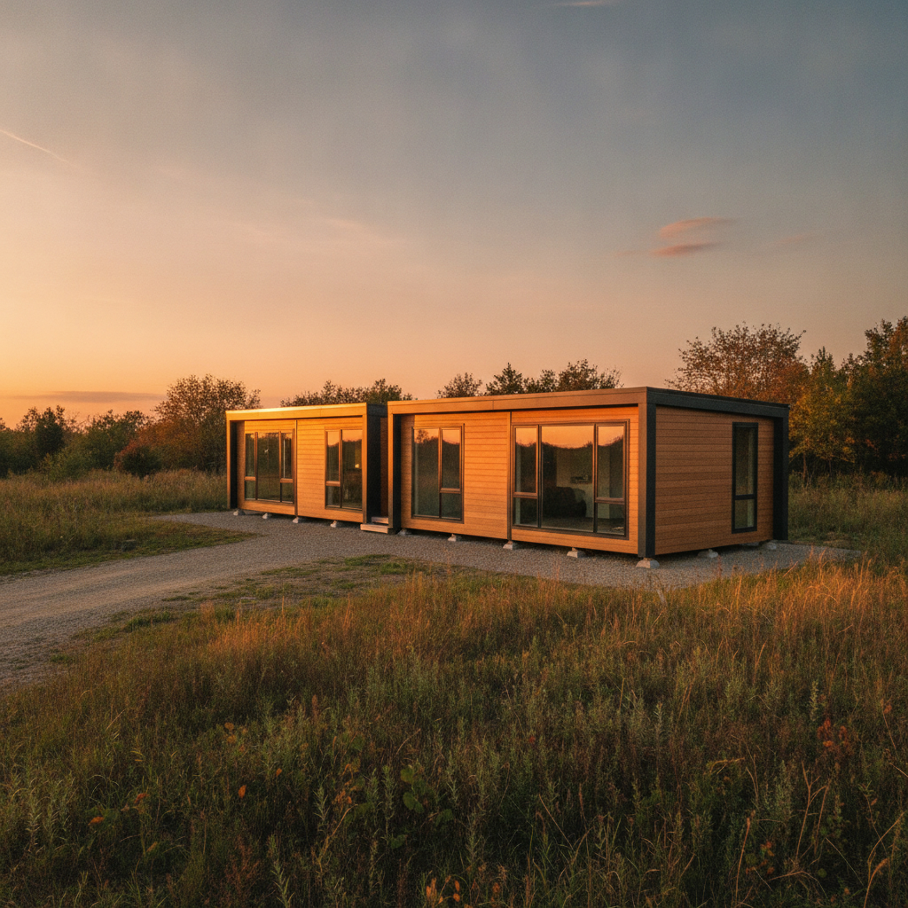 Folding Container Homes for Disaster Relief — 2026 Reference